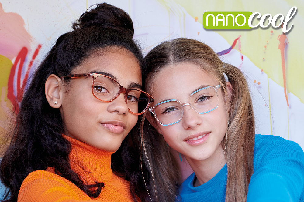 Nano Cool, Flexible Brillen - OPTIDEA GmbH